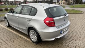 Pelēks BMW 116 2009 Saldus, ar dzinēja tilpumu 2.00 L un nobraukumu 253 tūkst. km par 3750 €, foto 6 vietnē AUTOMOTO.COM.LV