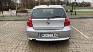Pelēks BMW 116 2009 Saldus, ar dzinēja tilpumu 2.00 L un nobraukumu 253 tūkst. km par 3750 €, foto 8 vietnē AUTOMOTO.COM.LV