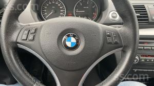 Pelēks BMW 116 2009 Saldus, ar dzinēja tilpumu 2.00 L un nobraukumu 253 tūkst. km par 3750 €, foto 20 vietnē AUTOMOTO.COM.LV