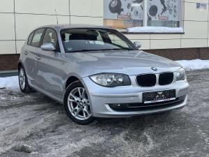 Grey BMW 116 2009 in Kretinga, with an engine capacity of 2.00 L and mileage of 223 thousand km for 3500 €, photo 2 on AUTOMOTO.COM.LV