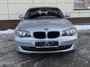 Grey BMW 116 2009 in Kretinga, with an engine capacity of 2.00 L and mileage of 223 thousand km for 3500 €, photo 4 on AUTOMOTO.COM.LV