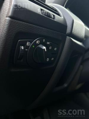 Grey BMW 116 2009 in Riga, with an engine capacity of 1.60 L and mileage of 249 thousand km for 2350 €, photo 9 on AUTOMOTO.COM.LV
