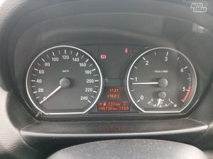 Серый БМВ 116 2009 в Вильнюс, объемом двигателя 2.00 л и пробегом 199 тыс. км за 3150 €, фото 8 на AUTOMOTO.COM.LV
