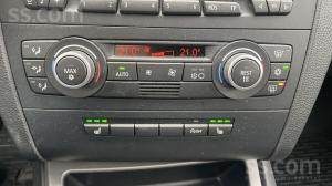 Grey BMW 116 2009 in Saldus, with an engine capacity of 2.00 L and mileage of 253 thousand km for 3750 €, photo 23 on AUTOMOTO.COM.LV