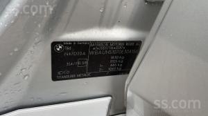 Серый БМВ 116 2009 в Салдус, объемом двигателя 2.00 л и пробегом 253 тыс. км за 3750 €, фото 18 на AUTOMOTO.COM.LV