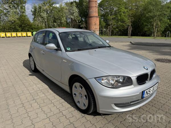 Серый БМВ 116 2009 в Салдус, объемом двигателя 2.00 л и пробегом 253 тыс. км за 3750 €, фото 3 на AUTOMOTO.COM.LV