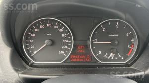 Серый БМВ 116 2009 в Салдус, объемом двигателя 2.00 л и пробегом 253 тыс. км за 3750 €, фото 20 на AUTOMOTO.COM.LV