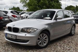 Grey BMW 116 2009 in Kuldiga, with an engine capacity of 1.60 L and mileage of 0 thousand km for 4550 €, photo  on AUTOMOTO.COM.LV