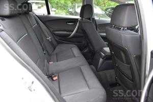 Pelēks BMW 116 2009 Kuldīga, ar dzinēja tilpumu 1.60 L un nobraukumu 0 tūkst. km par 4550 €, foto 8 vietnē AUTOMOTO.COM.LV
