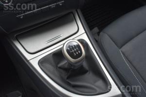 Pelēks BMW 116 2009 Kuldīga, ar dzinēja tilpumu 1.60 L un nobraukumu 0 tūkst. km par 4550 €, foto 9 vietnē AUTOMOTO.COM.LV