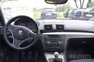 Pelēks BMW 116 2009 Kuldīga, ar dzinēja tilpumu 1.60 L un nobraukumu 0 tūkst. km par 4550 €, foto 20 vietnē AUTOMOTO.COM.LV