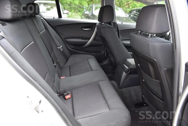Pelēks BMW 116 2009 Kuldīga, ar dzinēja tilpumu 1.60 L un nobraukumu 0 tūkst. km par 4350 €, foto 7 vietnē AUTOMOTO.COM.LV