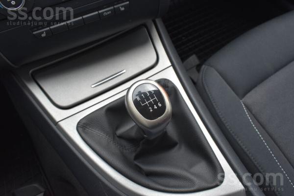 Pelēks BMW 116 2009 Kuldīga, ar dzinēja tilpumu 1.60 L un nobraukumu 0 tūkst. km par 4350 €, foto 8 vietnē AUTOMOTO.COM.LV