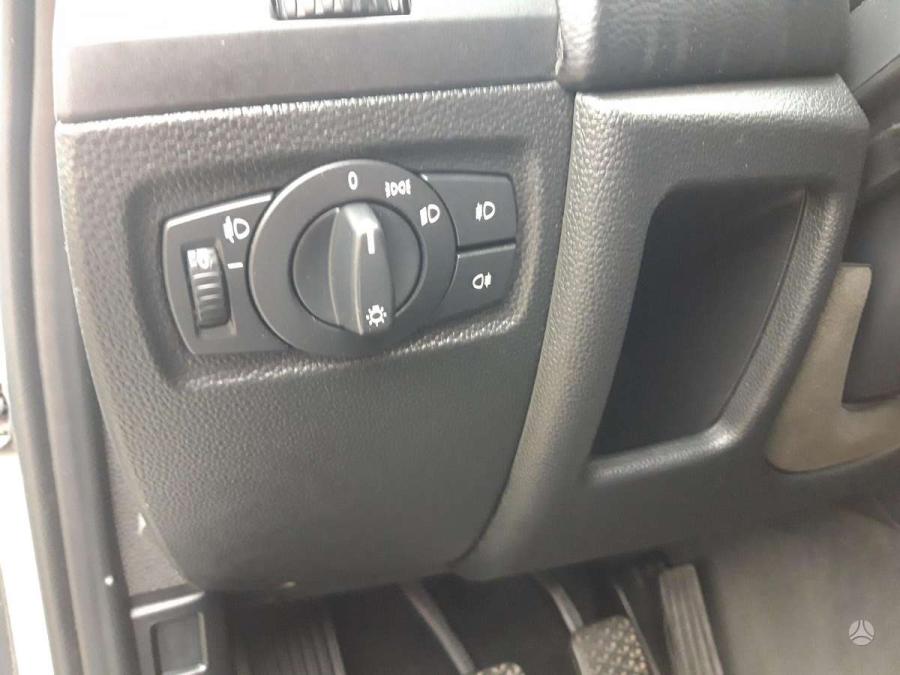 Grey BMW 116 2009 in Siauliai, with an engine capacity of 2.00 L and mileage of 183 thousand km for 3700 €, photo 14 on AUTOMOTO.COM.LV