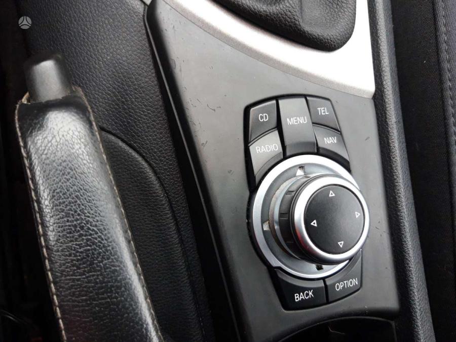 Grey BMW 116 2009 in Siauliai, with an engine capacity of 2.00 L and mileage of 183 thousand km for 3700 €, photo 16 on AUTOMOTO.COM.LV