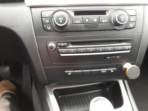 Grey BMW 116 2009 in Siauliai, with an engine capacity of 2.00 L and mileage of 183 thousand km for 3700 €, photo 18 on AUTOMOTO.COM.LV