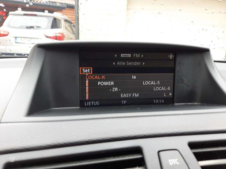 Grey BMW 116 2009 in Siauliai, with an engine capacity of 2.00 L and mileage of 183 thousand km for 3700 €, photo 22 on AUTOMOTO.COM.LV