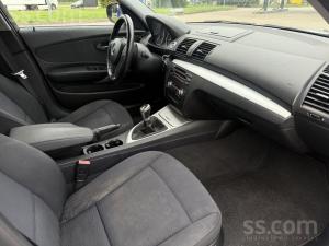 Pelēks BMW 116 2009 Rīga, ar dzinēja tilpumu 1.60 L un nobraukumu 139 tūkst. km par 2990 €, foto 10 vietnē AUTOMOTO.COM.LV