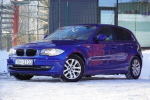 Grey BMW 116 2010 in Riga, with an engine capacity of 2.00 L and mileage of 108 thousand km for 3990 €, photo 2 on AUTOMOTO.COM.LV