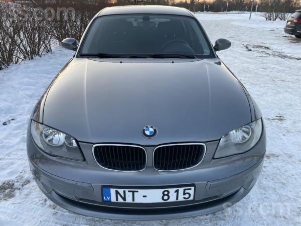 Pelēks BMW 116 2010 Rīga, ar dzinēja tilpumu 2.00 L un nobraukumu 198 tūkst. km par 4400 €, foto 8 vietnē AUTOMOTO.COM.LV