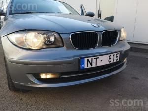 Pelēks BMW 116 2010 Rīga, ar dzinēja tilpumu 2.00 L un nobraukumu 0 tūkst. km par 3890 €, foto 5 vietnē AUTOMOTO.COM.LV