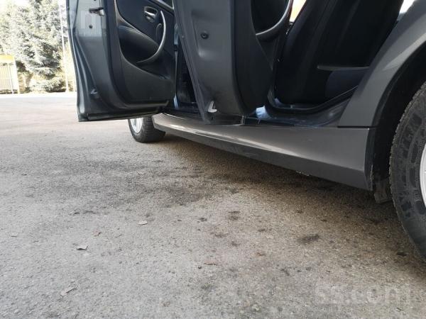 Grey BMW 116 2010 in Riga, with an engine capacity of 2.00 L and mileage of 0 thousand km for 3890 €, photo 8 on AUTOMOTO.COM.LV