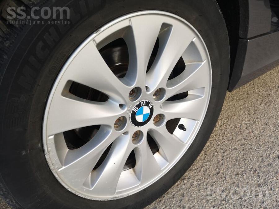Pelēks BMW 116 2010 Rīga, ar dzinēja tilpumu 2.00 L un nobraukumu 0 tūkst. km par 3890 €, foto 11 vietnē AUTOMOTO.COM.LV