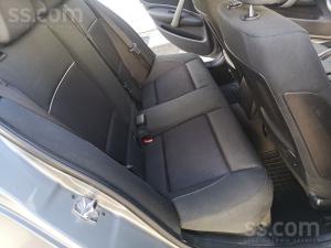 Pelēks BMW 116 2010 Rīga, ar dzinēja tilpumu 2.00 L un nobraukumu 0 tūkst. km par 3890 €, foto 12 vietnē AUTOMOTO.COM.LV