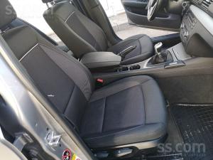 Pelēks BMW 116 2010 Rīga, ar dzinēja tilpumu 2.00 L un nobraukumu 0 tūkst. km par 3890 €, foto 13 vietnē AUTOMOTO.COM.LV