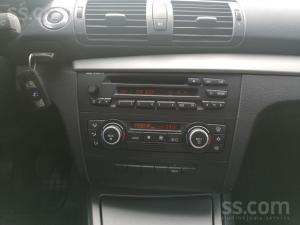 Серый БМВ 116 2010 в Рига, объемом двигателя 2.00 л и пробегом 0 тыс. км за 3990 €, фото 16 на AUTOMOTO.COM.LV
