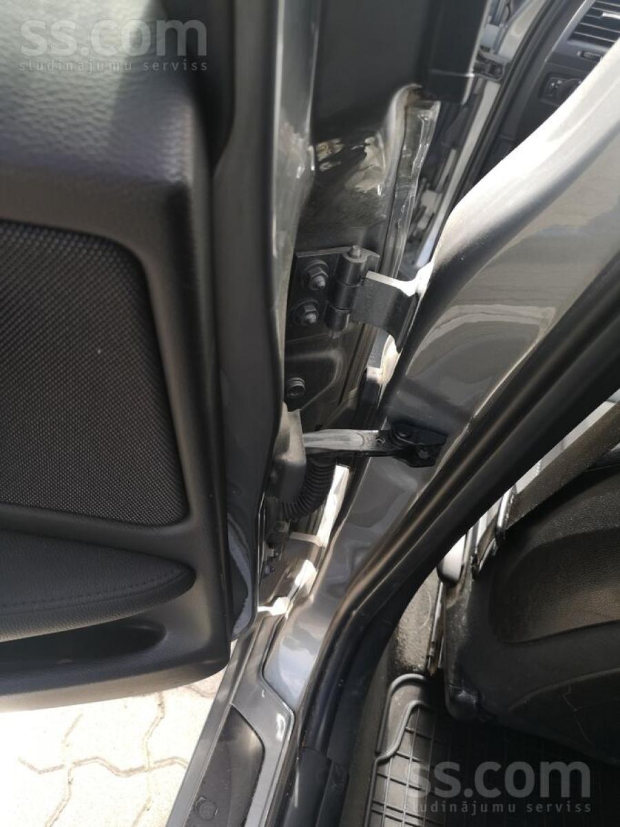 Серый БМВ 116 2010 в Рига, объемом двигателя 2.00 л и пробегом 0 тыс. км за 3990 €, фото 24 на AUTOMOTO.COM.LV