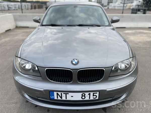 Pelēks BMW 116 2010 Rīga, ar dzinēja tilpumu 2.00 L un nobraukumu 199 tūkst. km par 4200 €, foto 9 vietnē AUTOMOTO.COM.LV