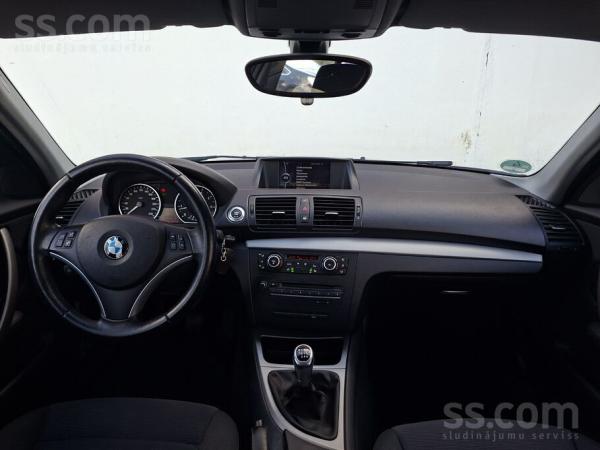BMW 116 2010 in Tukums on AUTOMOTO.COM.LV Grey BMW 116 2010 in Tukums, with an engine capacity of 2.00 L and mileage of 189 thousand km for 4150 β¬, photo 7 on AUTOMOTO.COM.LV