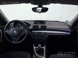 Серый БМВ 116 2010 в Тукумс, объемом двигателя 2.00 л и пробегом 189 тыс. км за 3990 €, фото 7 на AUTOMOTO.COM.LV