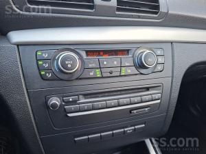 Серый БМВ 116 2010 в Тукумс, объемом двигателя 2.00 л и пробегом 189 тыс. км за 3990 €, фото 12 на AUTOMOTO.COM.LV
