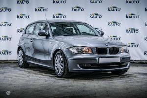 Pelēks BMW 116 2011 Kauņa, ar dzinēja tilpumu 2.00 L un nobraukumu 317 tūkst. km par 3990 €, foto 2 vietnē AUTOMOTO.COM.LV
