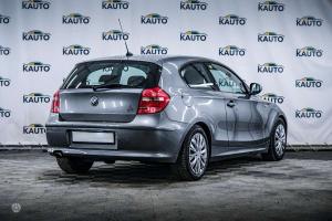 Pelēks BMW 116 2011 Kauņa, ar dzinēja tilpumu 2.00 L un nobraukumu 317 tūkst. km par 3990 €, foto 3 vietnē AUTOMOTO.COM.LV