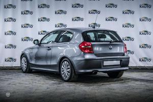 Pelēks BMW 116 2011 Kauņa, ar dzinēja tilpumu 2.00 L un nobraukumu 317 tūkst. km par 3990 €, foto 4 vietnē AUTOMOTO.COM.LV