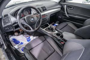 Pelēks BMW 116 2011 Kauņa, ar dzinēja tilpumu 2.00 L un nobraukumu 317 tūkst. km par 3990 €, foto 5 vietnē AUTOMOTO.COM.LV