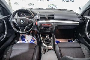 Pelēks BMW 116 2011 Kauņa, ar dzinēja tilpumu 2.00 L un nobraukumu 317 tūkst. km par 3990 €, foto 7 vietnē AUTOMOTO.COM.LV