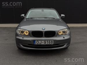 Pelēks BMW 116 2011 Jelgava, ar dzinēja tilpumu 2.00 L un nobraukumu 280 tūkst. km par 4500 €, foto 3 vietnē AUTOMOTO.COM.LV