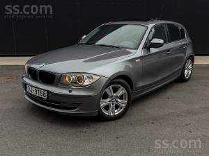 Pelēks BMW 116 2011 Jelgava, ar dzinēja tilpumu 2.00 L un nobraukumu 280 tūkst. km par 4500 €, foto 4 vietnē AUTOMOTO.COM.LV