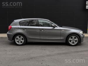 Pelēks BMW 116 2011 Jelgava, ar dzinēja tilpumu 2.00 L un nobraukumu 280 tūkst. km par 4500 €, foto 5 vietnē AUTOMOTO.COM.LV