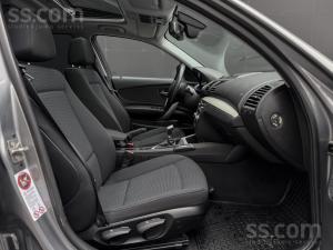 Pelēks BMW 116 2011 Jelgava, ar dzinēja tilpumu 2.00 L un nobraukumu 280 tūkst. km par 4500 €, foto 9 vietnē AUTOMOTO.COM.LV