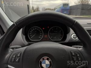 Pelēks BMW 116 2011 Jelgava, ar dzinēja tilpumu 2.00 L un nobraukumu 280 tūkst. km par 4500 €, foto 15 vietnē AUTOMOTO.COM.LV