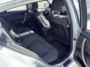 Grey BMW 116 2011 in Vilnius, with an engine capacity of 2.00 L and mileage of 280 thousand km for 4000 €, photo 18 on AUTOMOTO.COM.LV