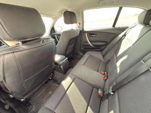 Grey BMW 116 2011 in Vilnius, with an engine capacity of 2.00 L and mileage of 280 thousand km for 4000 €, photo 20 on AUTOMOTO.COM.LV