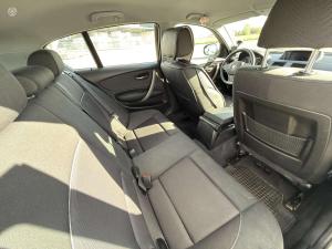 Grey BMW 116 2011 in Vilnius, with an engine capacity of 2.00 L and mileage of 280 thousand km for 4000 €, photo 21 on AUTOMOTO.COM.LV