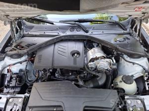 Grey BMW 116 2011 in Saldus, with an engine capacity of 1.60 L and mileage of 170 thousand km for 5499 €, photo 10 on AUTOMOTO.COM.LV