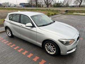 Pelēks BMW 116 2012 Kauņa, ar dzinēja tilpumu 1.60 L un nobraukumu 350 tūkst. km par 4555 €, foto 3 vietnē AUTOMOTO.COM.LV